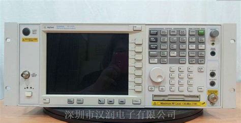 双11清货e4445a E4446a高端频谱分析仪图片 高清图 细节图 深圳市汉润电子有限公司 维库仪器仪表网