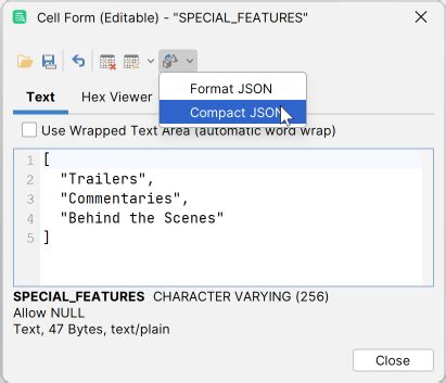 Editing Table Data In Dbvisualizer A Complete Guide
