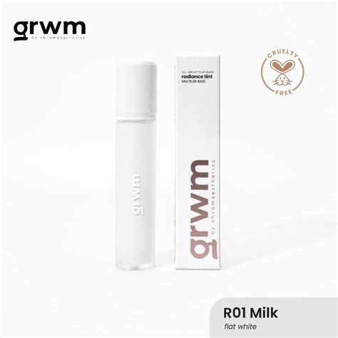 Grwm Cosmetics Radiance Tint Multiuse Base Color Corrector Cosy Australia