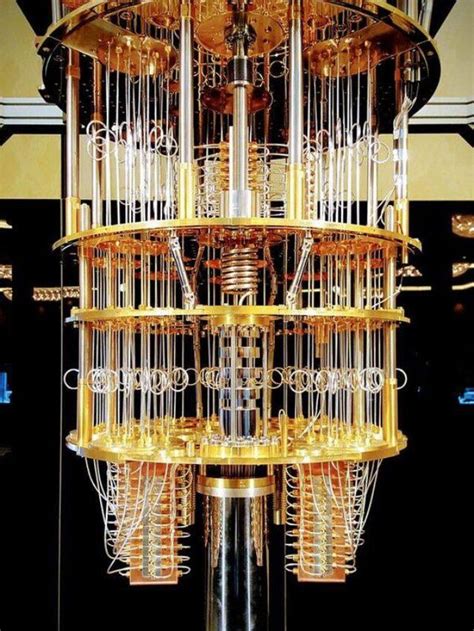 Quantam And Traditional Computers The Exchange