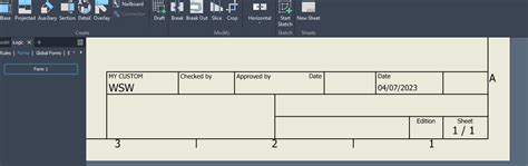 solved adding drawing user parameters to title block autodesk community