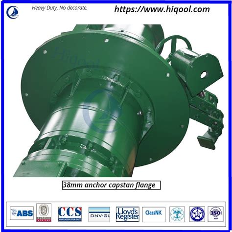 Anchor Capstan The Ultimate Faq Guide Hicool Machinery Coltd