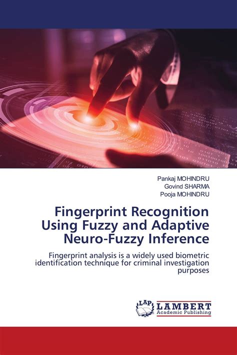 Fingerprint Recognition Using Fuzzy And Adaptive Neuro Fuzzy Inference