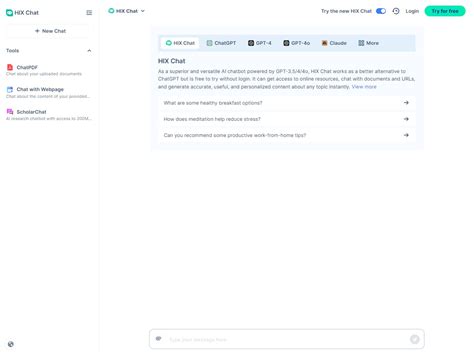 Hix Chat Review Is It The Best Ai Chatbot On The Market Hackernoon
