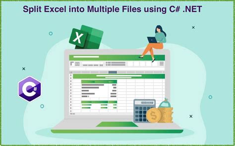 Розділити Excel Online Розділіть Excel на кілька файлів у C Net