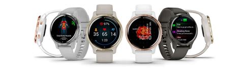 Garmin Venu 2 & Venu 2s: Neue Smartwatch startet in zwei Grössen, mit ...