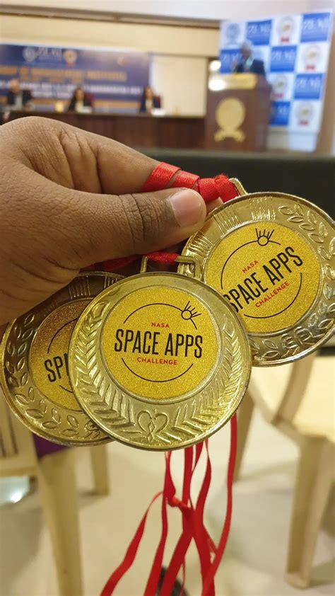 Vivek Mandal On Linkedin Nasa Spaceappchallenge Innovation Myindianow Dreambig Teamwork
