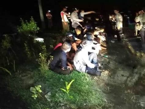 ဧရာဝတီတိုင်းတွင် ၅ လအတွင်း ရိုဟင်ဂျာ ၂၀၀ ကျော် အဖမ်းခံရပြီး အချို့ထောင