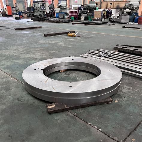 New Circular Slitting Machine Knife For Steel Plate Cutting Circular Slitting Machine Knife