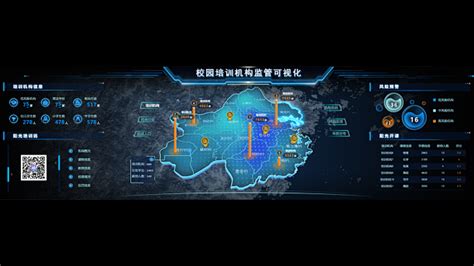 山海鲸数据可视化大屏软件 海量数据可视化大屏模板 免费一键使用