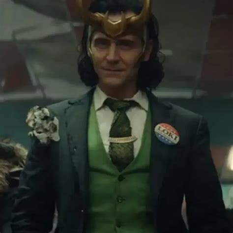 Loki 2021 Blue Suit With Vest Jackets Mob
