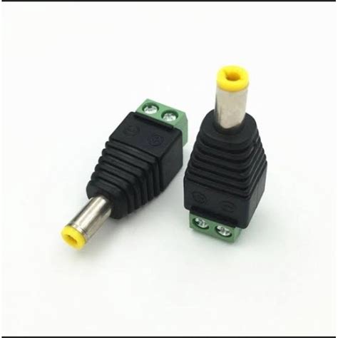 Jual Konektor DC Male Shopee Indonesia