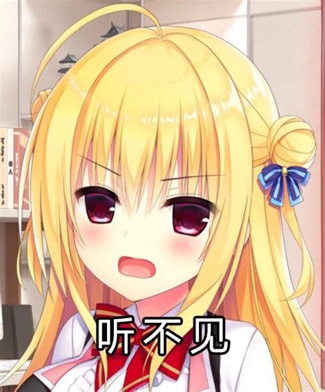 和泉妃爱表情包 梗图 月幕Galgame