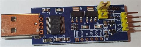 Ft232rl Board And Atmega328 Pu 3rd Party Boards Arduino Forum