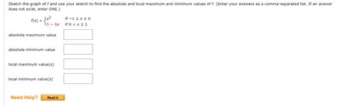 Solved Sketch The Graph Off And Use Your Sketch To Find The Chegg Com
