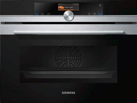 Духовой шкаф электрический SIEMENS CS636GBS2 – фото, отзывы ...