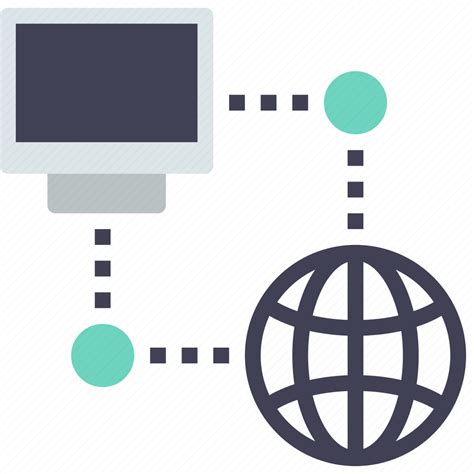 connection internet network icon download on iconfinder