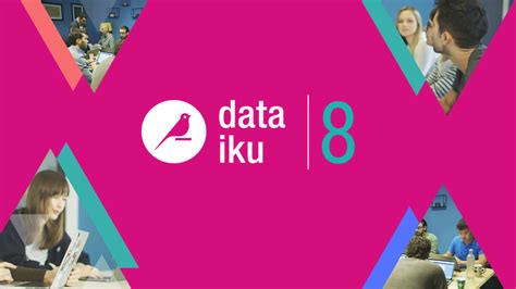 Whats New In Dataiku Version 8