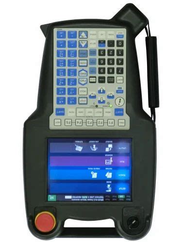 Fanuc Robot Teach Pendant For Industrial Single Phase At Rs 80000number In Pune