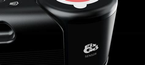 Emergency Tire Repair Kit SENSOR By Fix Go