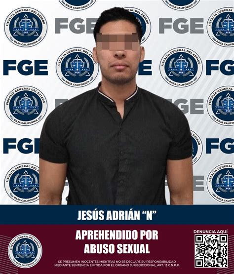 Sujeto Investigado Por Abuso Sexual Es Capturado Por Elementos De La Aei
