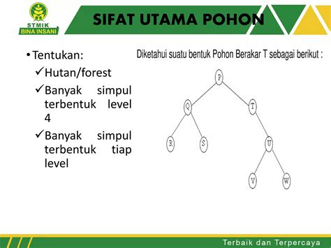 Pertemuan 9 Tree Dan Binarytree Pdf