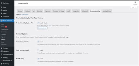 how to hide products in woocommerce with video learnwoo