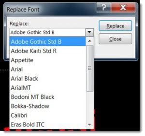 Powerpoint Missing Fonts Joloswim
