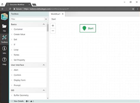 Getting Started With VertiGIS Studio Workflow VertiGIS Support