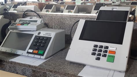 Tre Rn Inicia Preparação Das Urnas Eletrônicas Nas Zonas Eleitorais Do