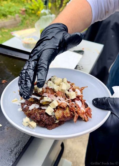 Insane Smashburger Recipe Grillinfools