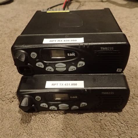 Multi Mode 70cm Diy Repeater Build Project — Wade About