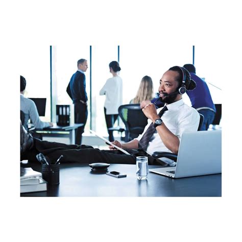 Jabra Evolve Se Duo Black Headphone Price In Bd Ryans