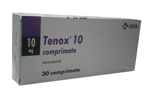 1. Tenox - Opinie - Cena - Zamienniki - Ulotka - Skład • ZnamLek.pl