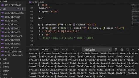 Tidalcycles Livestream 7 Lucas Y Su Computadora Free Download Borrow And Streaming