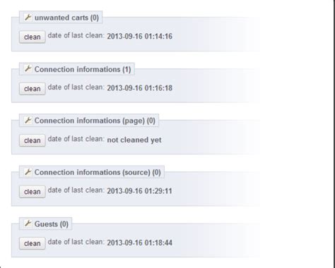 Módulo Gratuito Para Optimizar La Base De Datos De Prestashop 14 A 17