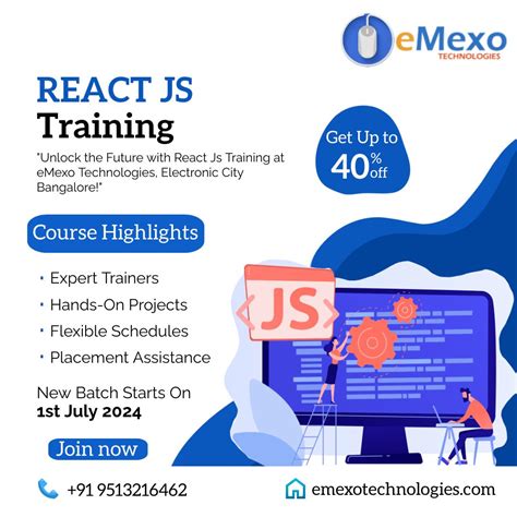 Emexo Technologies On Linkedin Reactjs Reactjsdeveloper Reactjsjobs