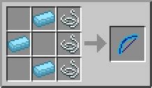 String How To Craft String In Minecraft Minecraft Wiki