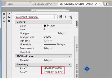 Solved Inserting Points Or Blocks Autodesk Community