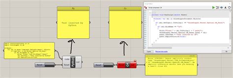 Ghpanelusertext Grasshopper Developer Mcneel Forum