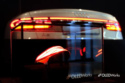 How OLED Lighting Is Meeting Automotive Demands Ambient And Flexible
