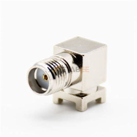 50 Pin Right Angle Through Hole Scsi Male Connector 1 27mm Metabeeai