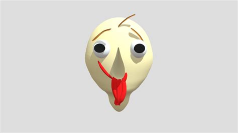 Fruit Gummy Baldi Download Free 3d Model By Johnthe3dmodeler [55966fc] Sketchfab