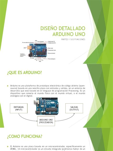 Conociendo Arduino Uno Descargar Gratis Pdf Arduino Microcontrolador