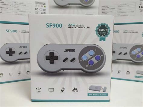 Приставка SF 900 Nintendo + Sega 1500 игр Супер Марио Танчики Mortal: 1 ...