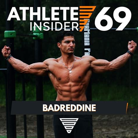 Routine Of A Champion Interview With Badreddine