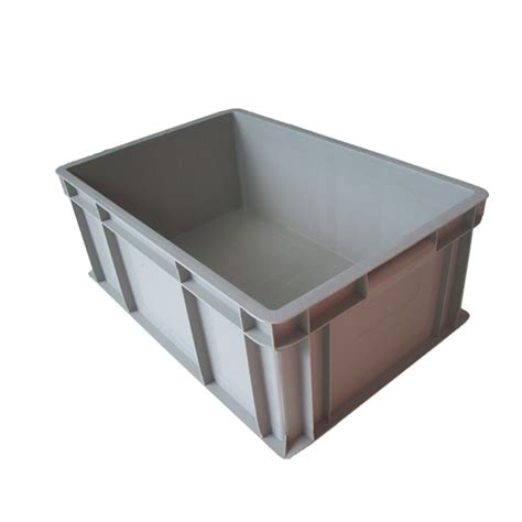 Plastic Stacking Crates Plastic Stacking Storage Crates Round Trip Tote Manufacturer