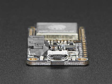 Adafruit Huzzah32 Esp32 Feather Board Elmwood Electronics