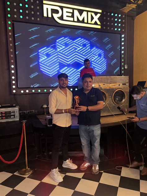 Ankit Mishra On Linkedin Awardrecipient Annualday Grateful