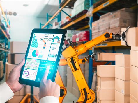 Streamlining Warehouse Operations With Innovative It Products Horizon